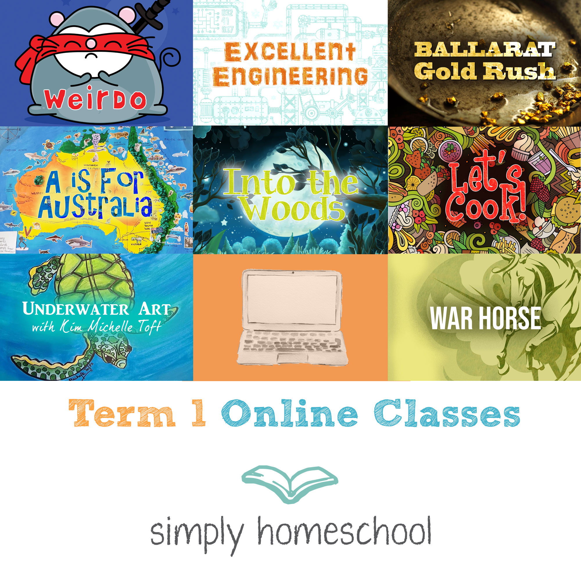 Online Classes | Term 1