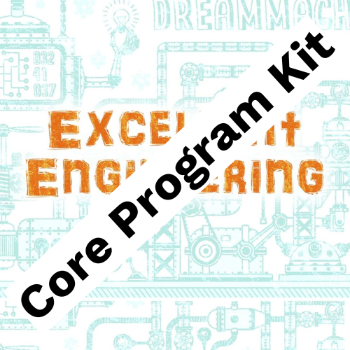 Simply Homeschool | Excellent Engineering Core Program Kit