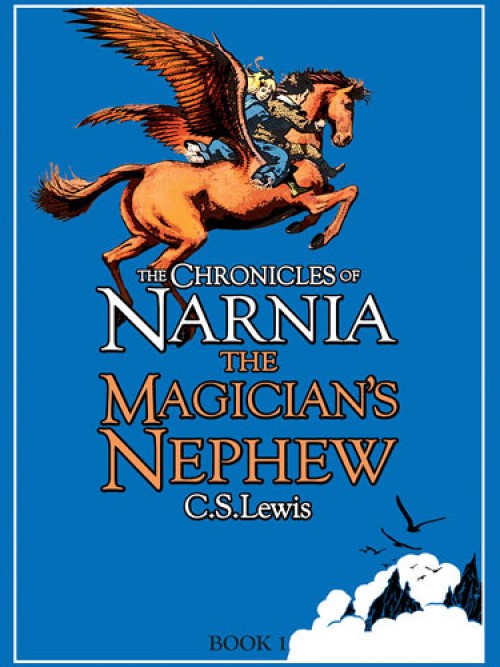 Simply Homeschool | The Magician's Nephew