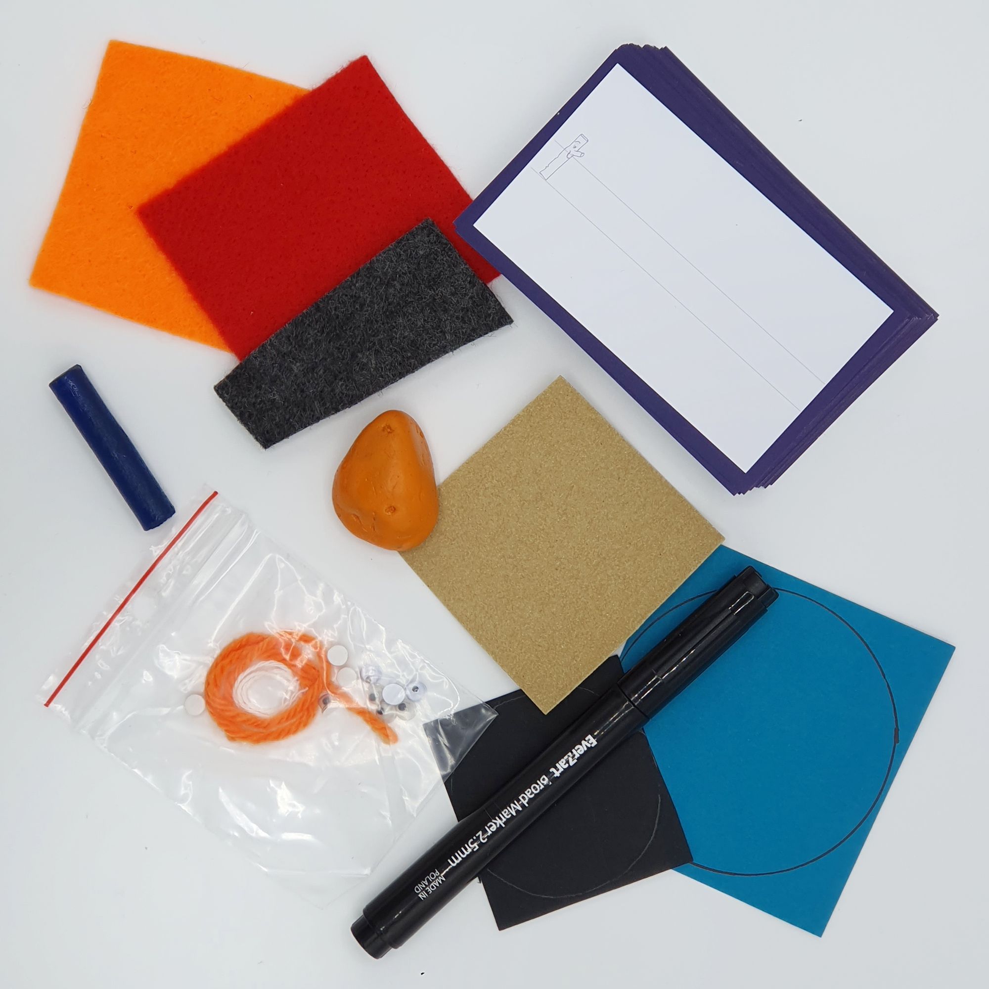 Simply Homeschool | 40 Word Cards for Creative Spelling